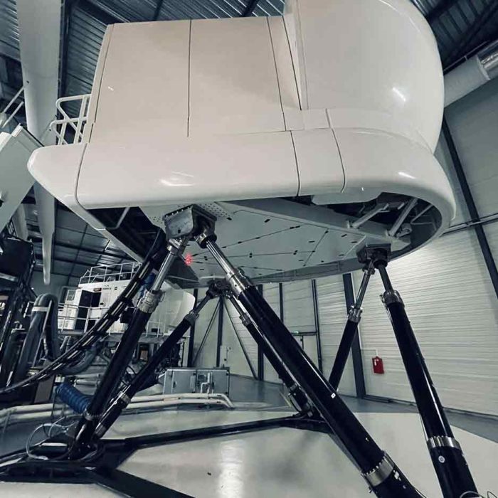 Expérience sur simulateur de vol Airbus et Boeing - Full Flight ...