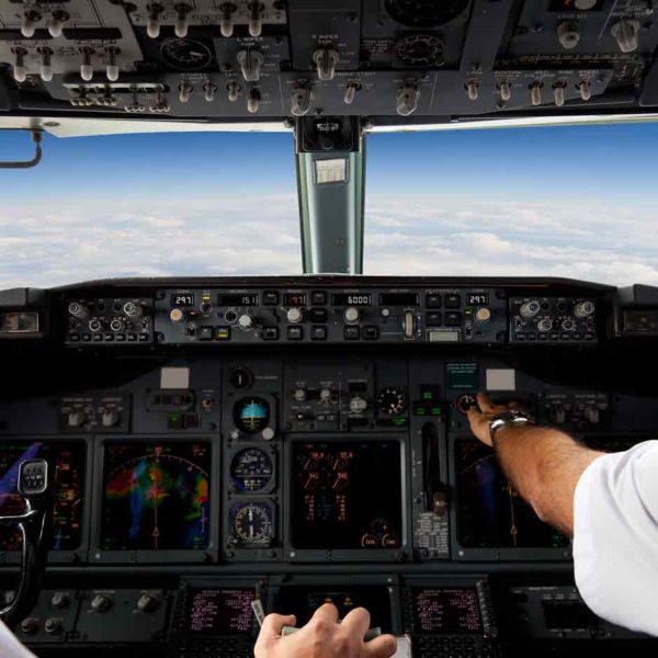 Expérience sur simulateur de vol Airbus et Boeing - Full Flight ...