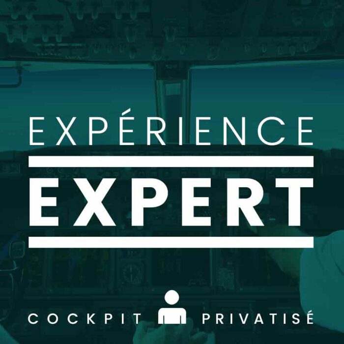 Full Flight Simulator Paris - Simulateurs de vol mobiles - Boeing Airbus