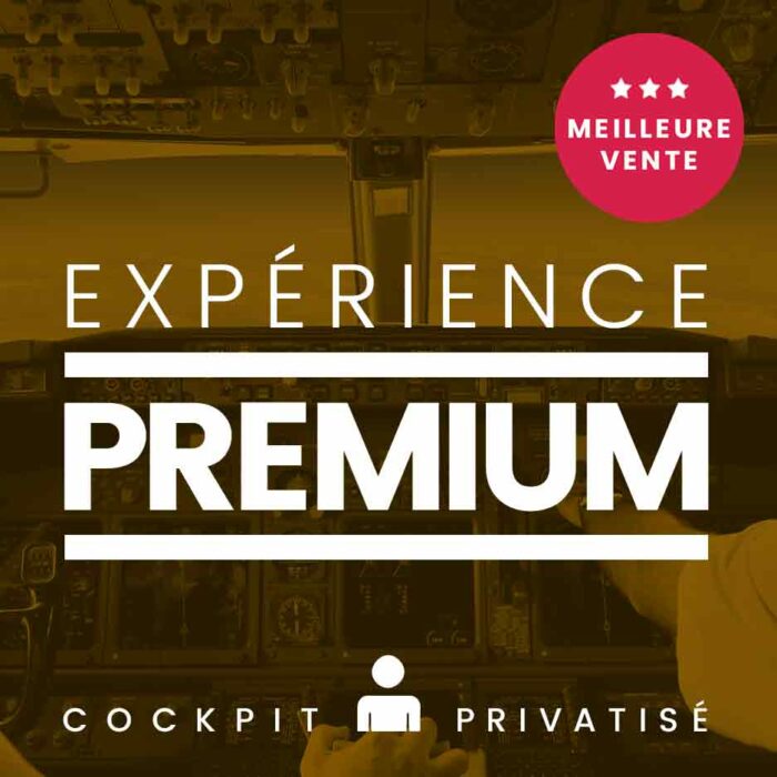 Full Flight Simulator Paris - Simulateurs de vol mobiles - Boeing Airbus